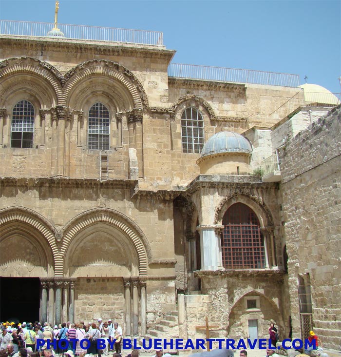 Catholic Pilgrimage to Holy Land - USA departure Tours - Catholic ...